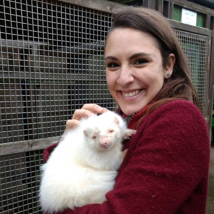 Meet Team BeeBee: Luana! – BeeBee & Leaf