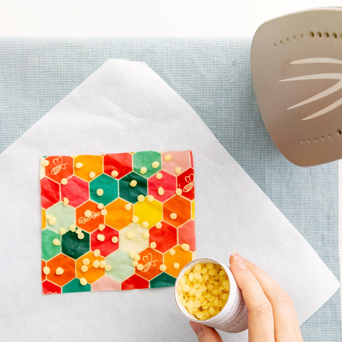 Relax & Rewax Beeswax Wrap Refreshers – BeeBee & Leaf